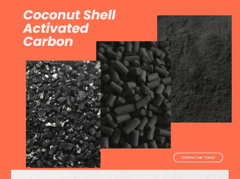 Coconut Shell Activated Carbon Supplier - TingyuanCarbon