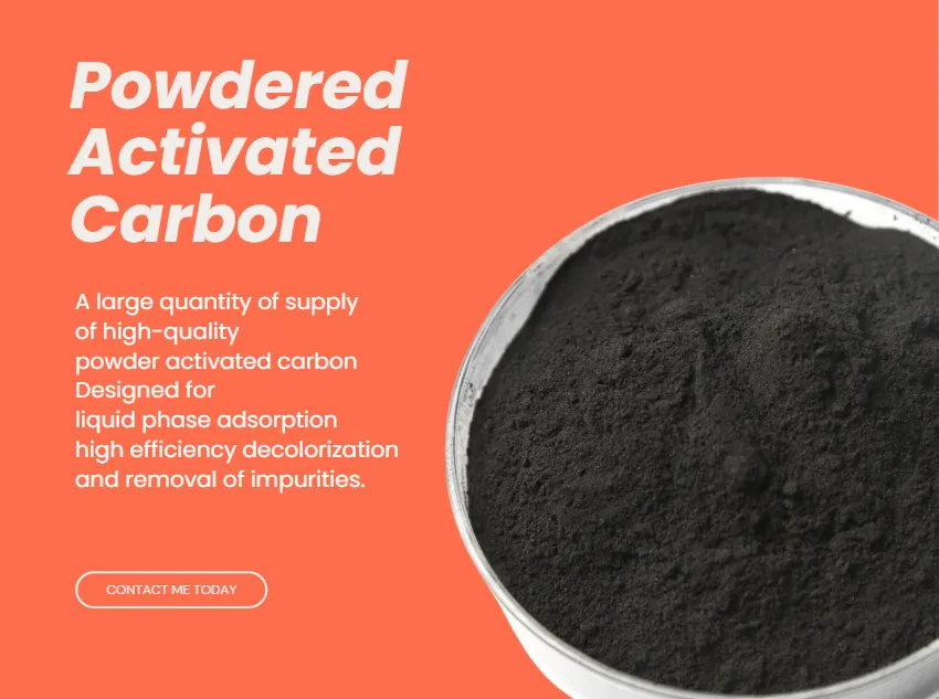 Powdered Activated Carbon Supplier - TingyuanCarbon
